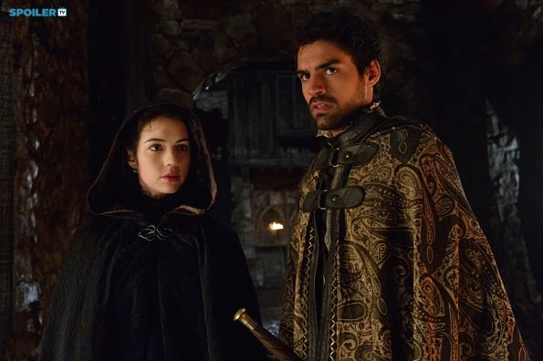 Mercy/Gallery | Reign CW Wiki | Fandom