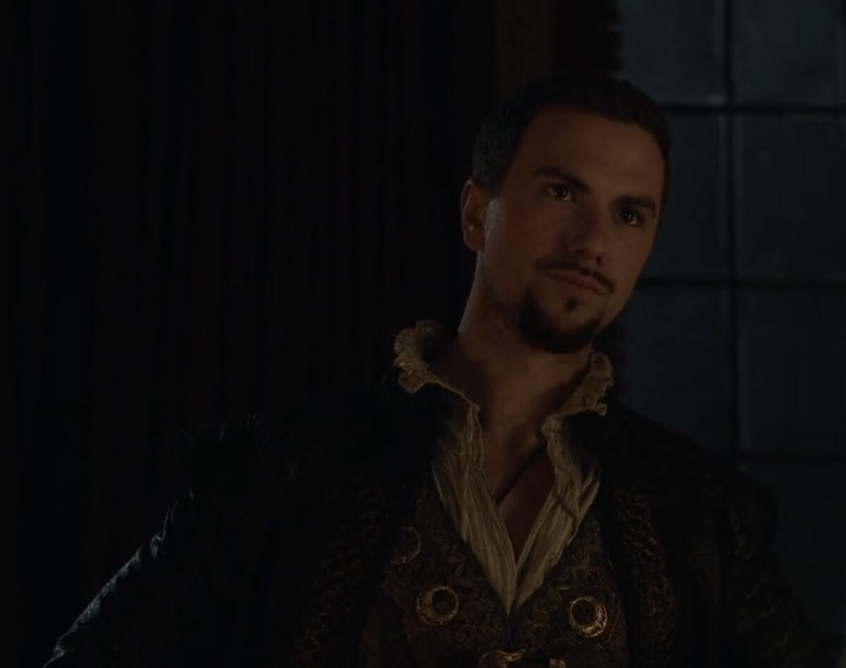 Francis Drake Reign Cw Wiki Fandom