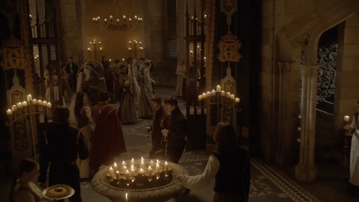 First Light Banquet | Reign CW Wiki | Fandom