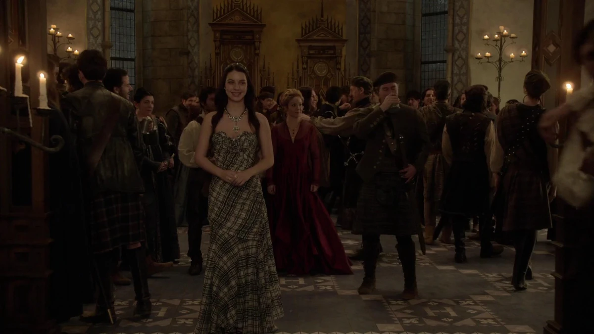 Party For Scots | Reign CW Wiki | Fandom