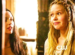 Mary and Aylee | Reign CW Wiki | Fandom