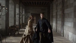 Claude and Leith/Season Two | Reign CW Wiki | Fandom