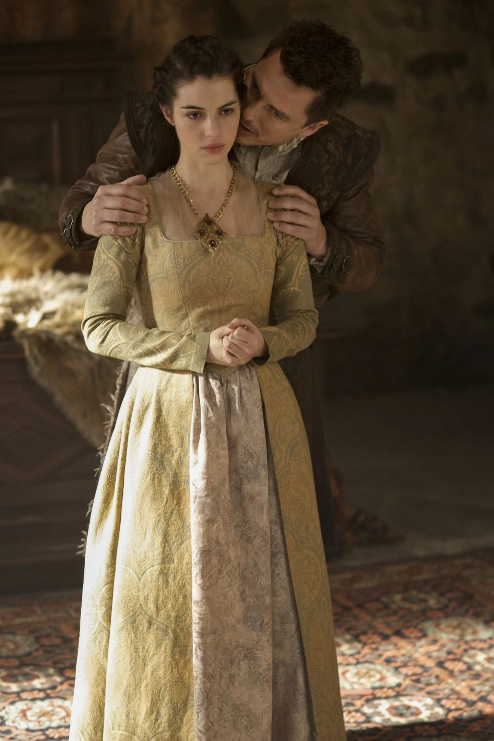 Boda De Mary Stuart Reign