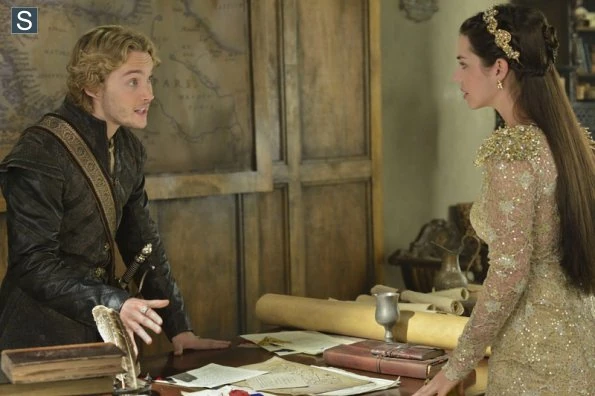 Blood for Blood/Gallery | Reign CW Wiki | Fandom
