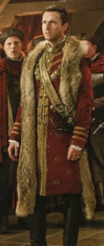 Ambassador Richards | Reign CW Wiki | Fandom