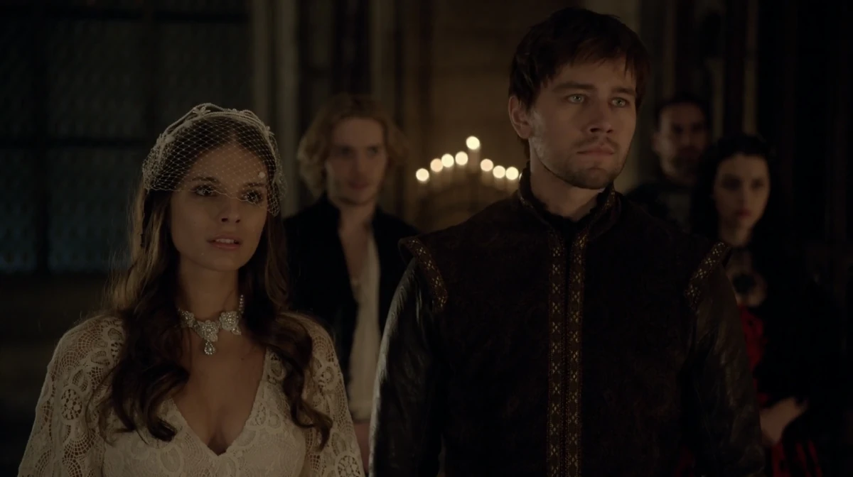 Sebastian and Kenna's Wedding | Reign CW Wiki | Fandom