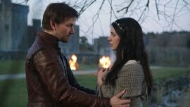 Mary and Sebastian | Reign CW Wiki | Fandom