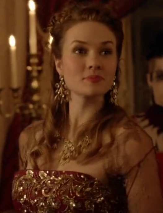 Lady Atley | Reign CW Wiki | Fandom