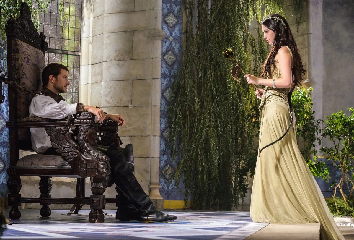 Simon and Mary | Reign CW Wiki | Fandom