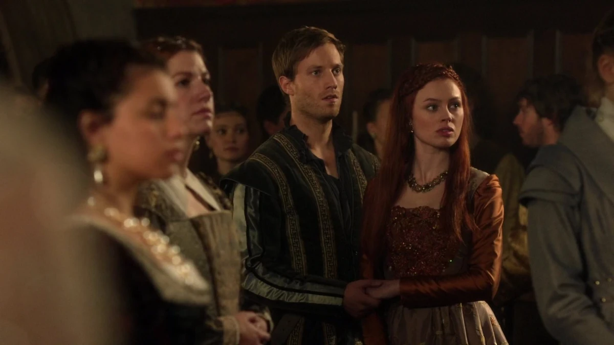 Leith Bayard/Season Two | Reign CW Wiki | Fandom