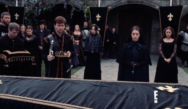 Francis' Funeral | Reign CW Wiki | Fandom
