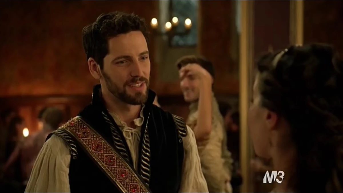 Lord Aris | Reign CW Wiki | Fandom