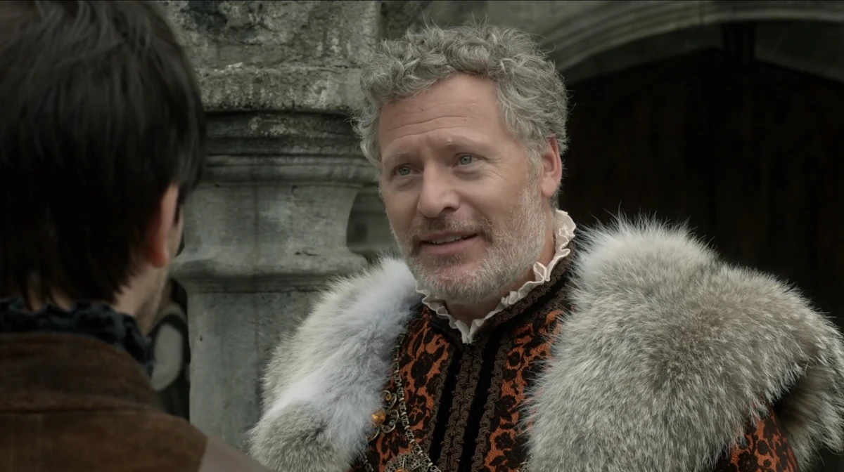 Lord Grenier | Reign CW Wiki | Fandom