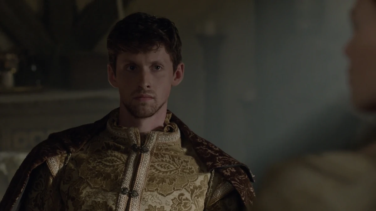 Thomas Campbell | Reign CW Wiki | Fandom