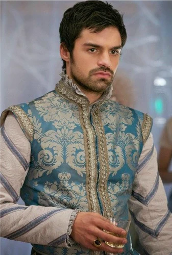 Louis of Condé | Reign CW Wiki | Fandom