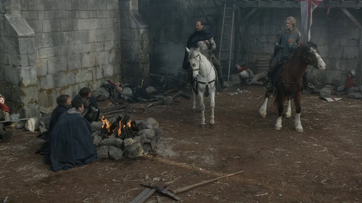 French Outpost | Reign CW Wiki | Fandom