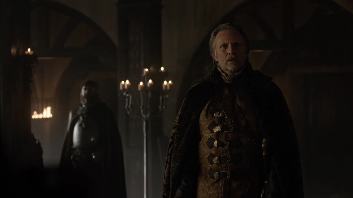 Lord Ruthven | Reign CW Wiki | Fandom