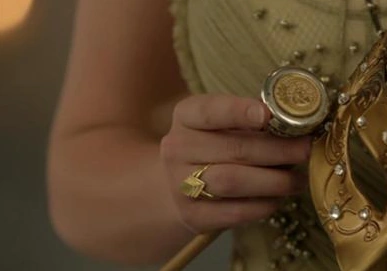 Simon's Seal | Reign CW Wiki | Fandom