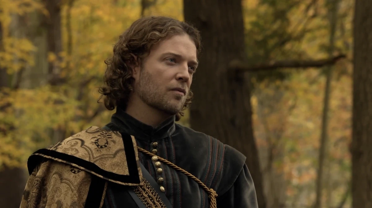 Jacob Rivell | Reign CW Wiki | Fandom