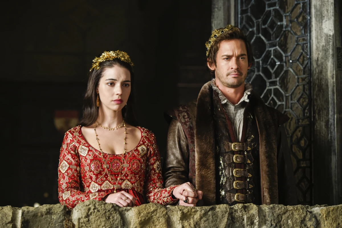 Dead of Night | Reign CW Wiki | Fandom