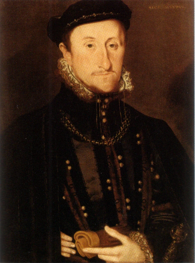 James Stuart (Historical) | Reign CW Wiki | Fandom
