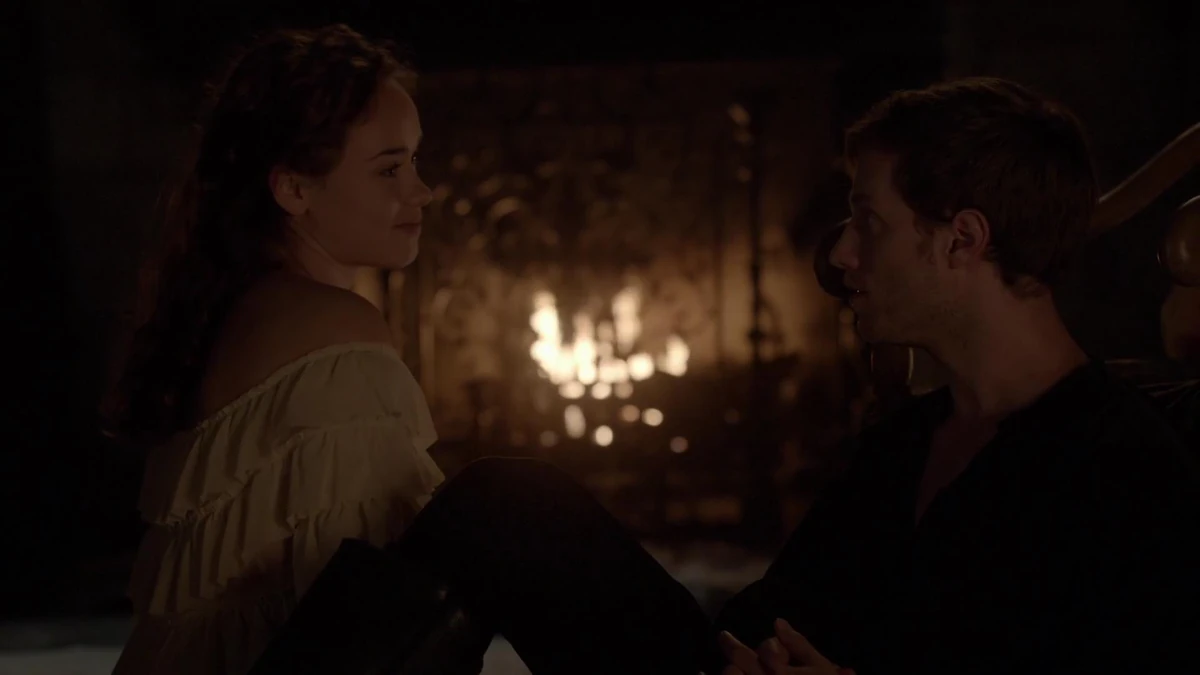 Leith Bayard/Season Three | Reign CW Wiki | Fandom