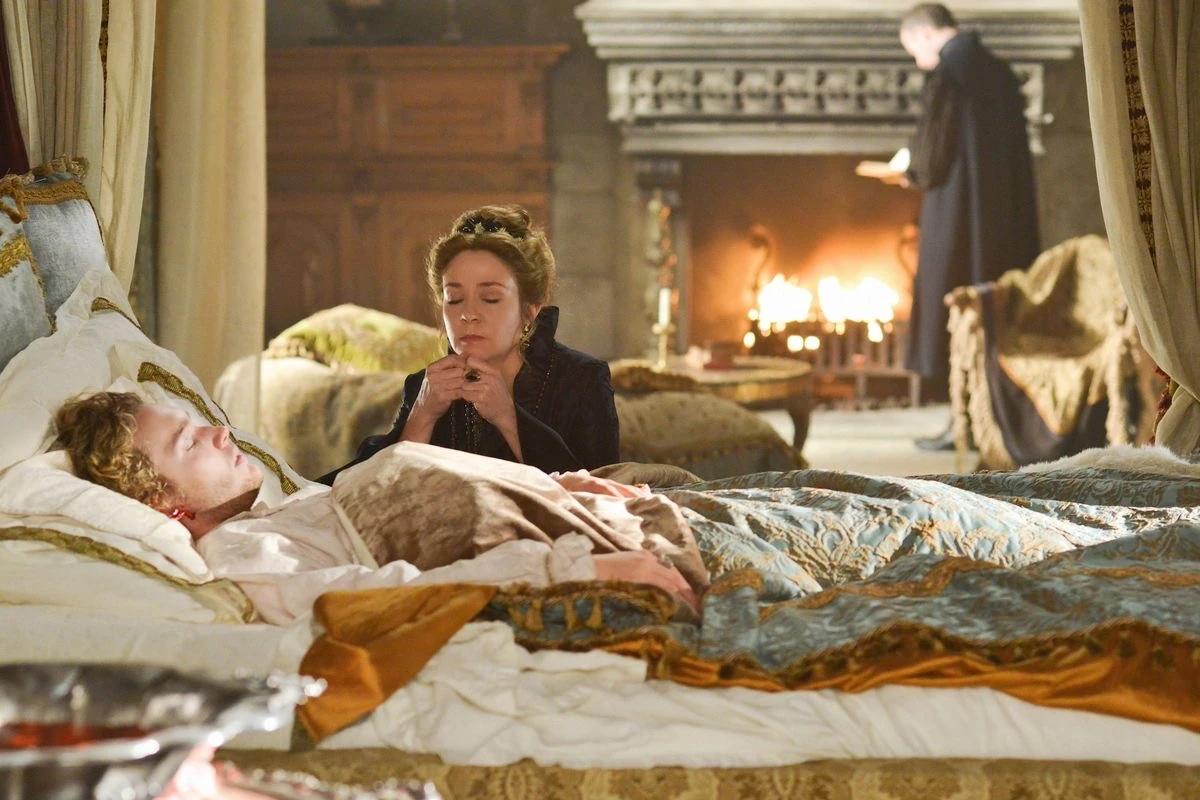 Catherine and Francis | Reign CW Wiki | Fandom