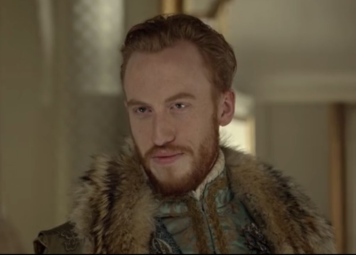 Magnus | Reign CW Wiki | Fandom