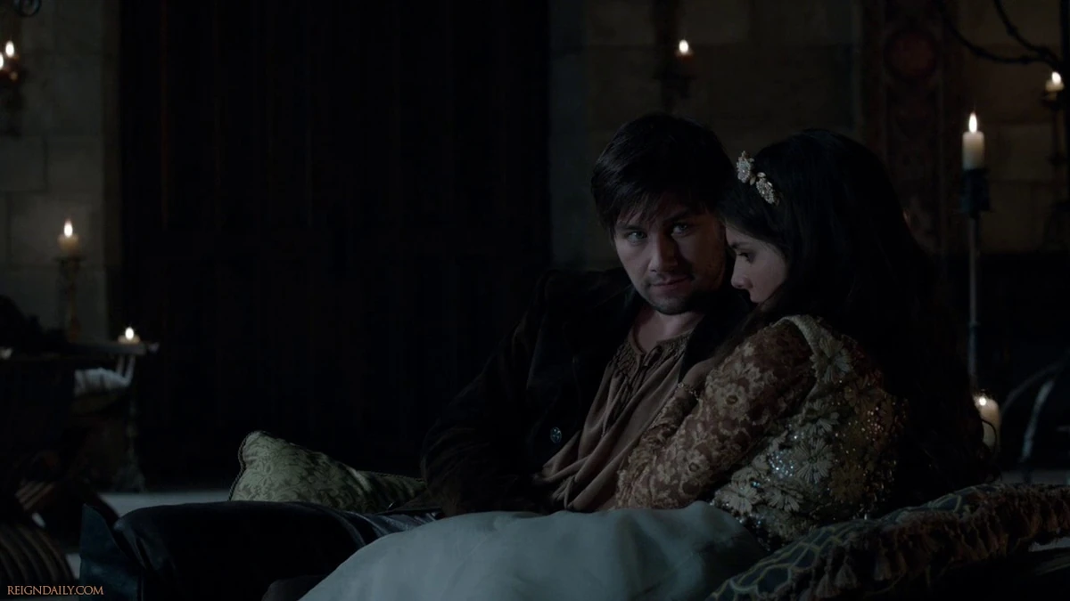 Bash and Kenna/Season One | Reign CW Wiki | Fandom