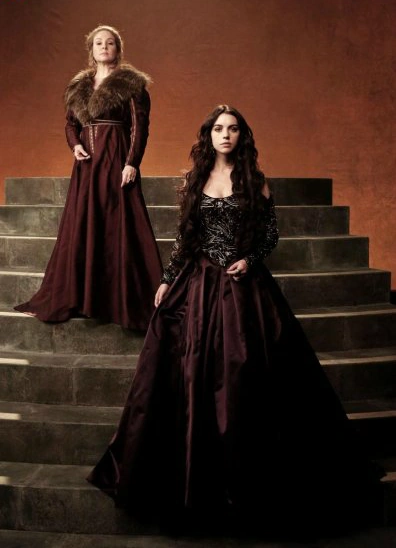 Mary and Catherine | Reign CW Wiki | Fandom