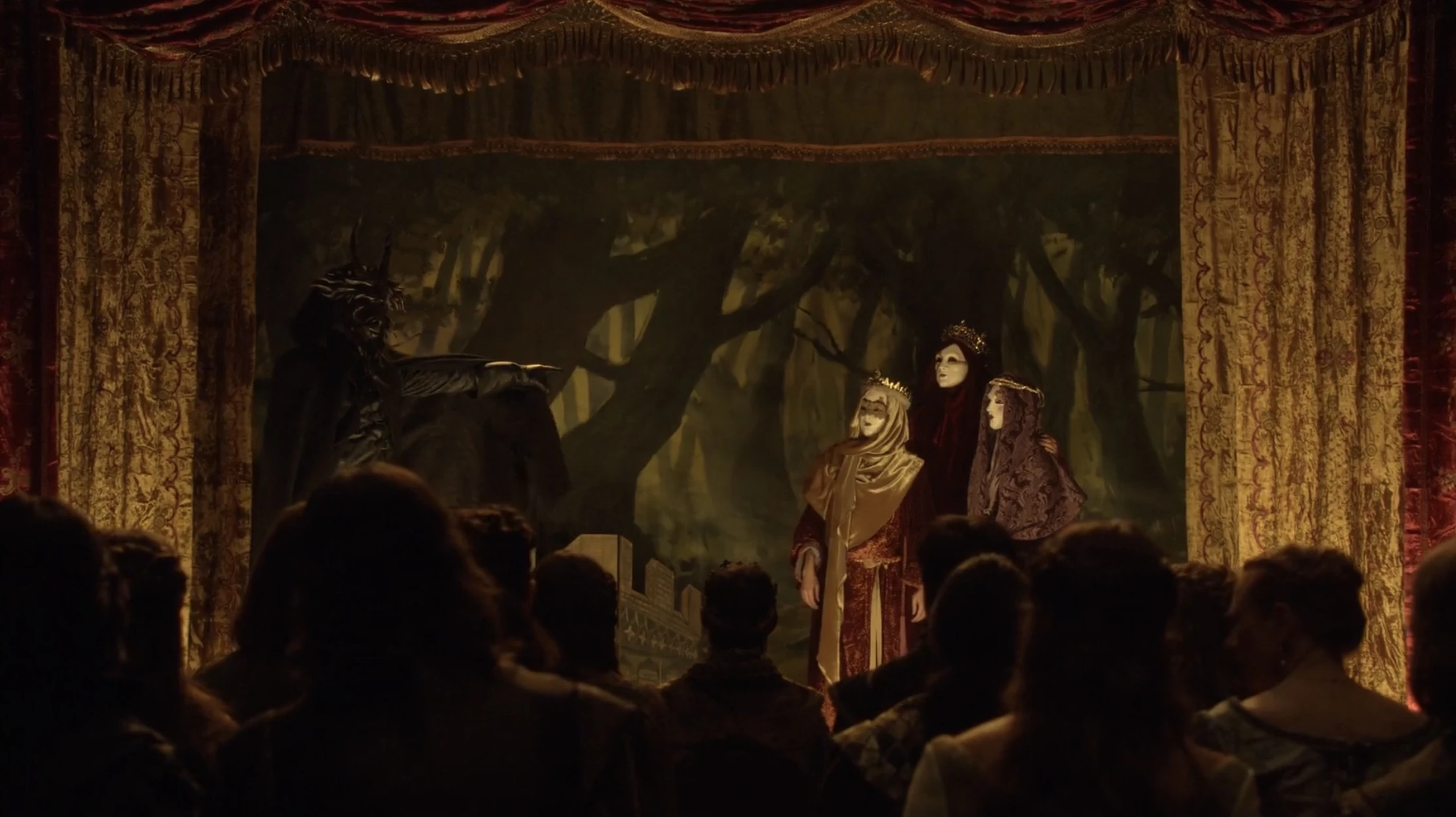 The Italian Play | Reign CW Wiki | Fandom