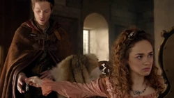 Claude de Valois/Season Two | Reign CW Wiki | Fandom