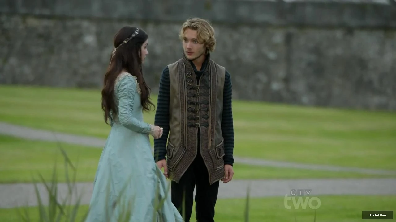 Reign Francis And Mary