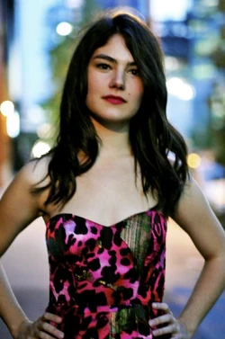 Katie Boland As Clarissa