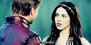 Mary and Sebastian | Reign CW Wiki | Fandom