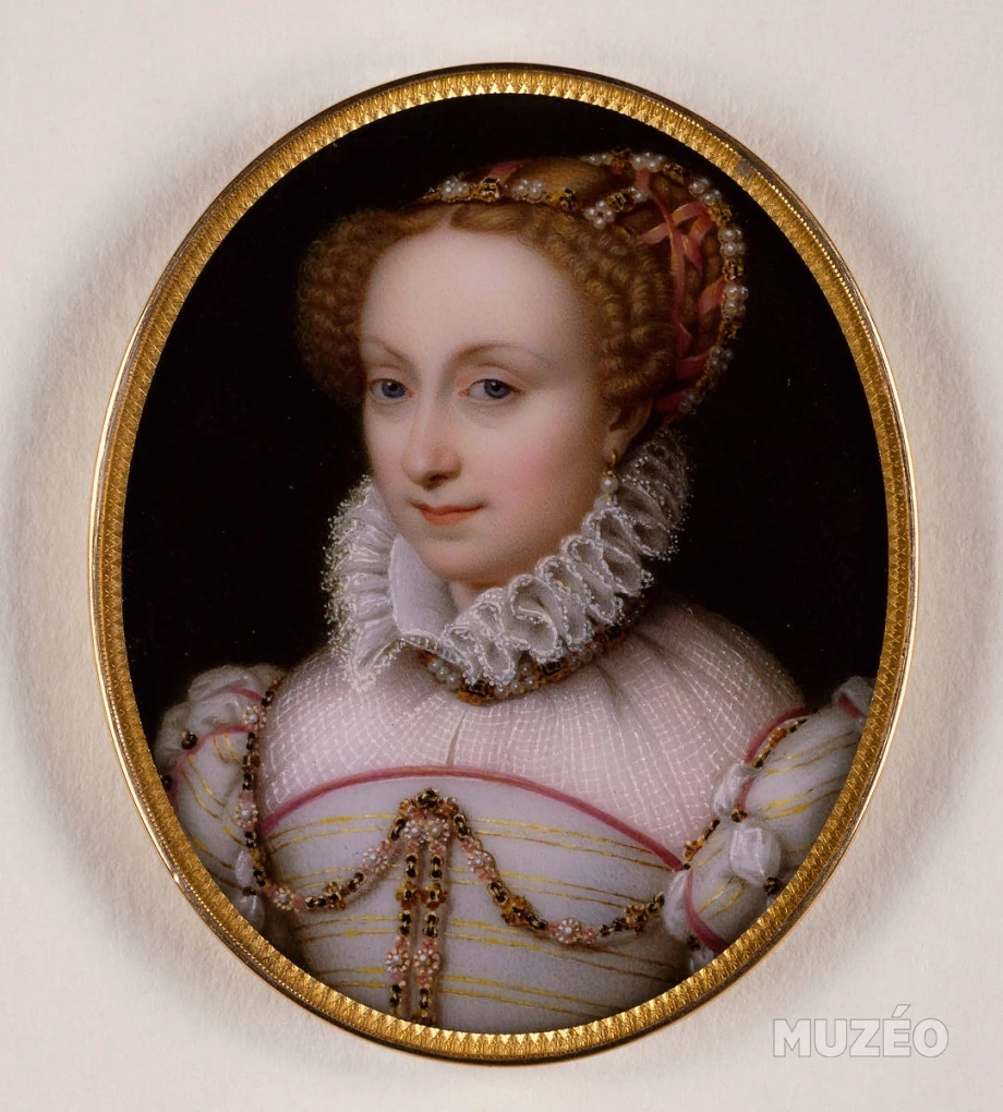 Jeanne III, Queen of Navarre (Historical) | Reign CW Wiki | Fandom