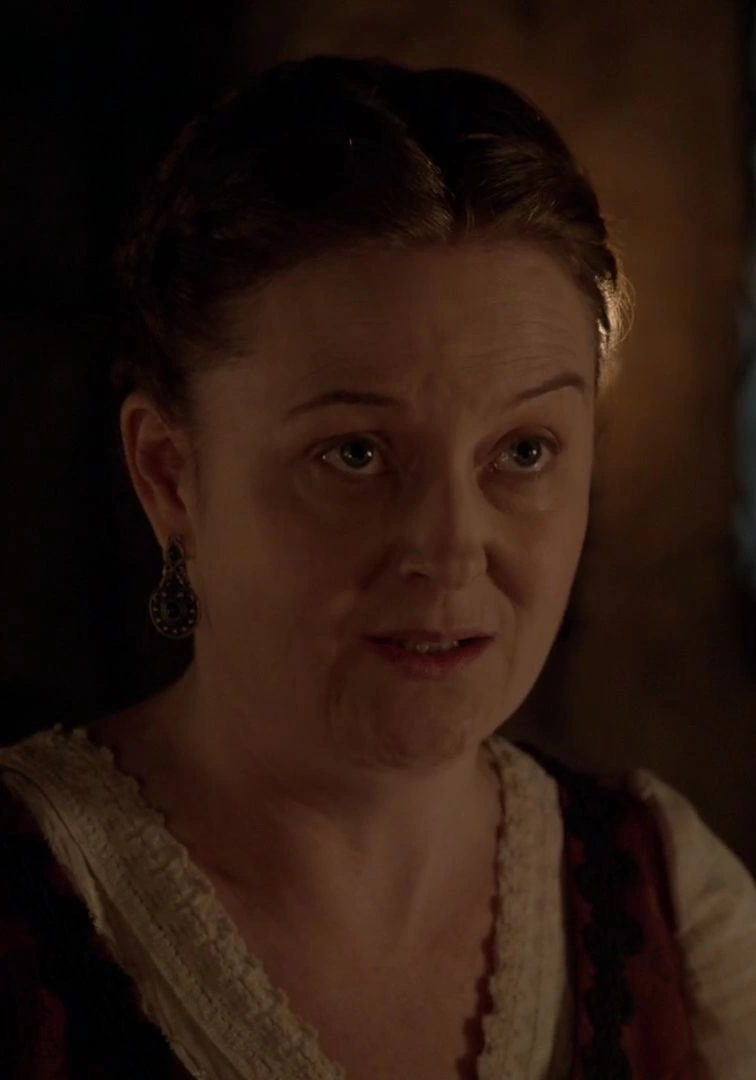 Agnes | Reign CW Wiki | Fandom