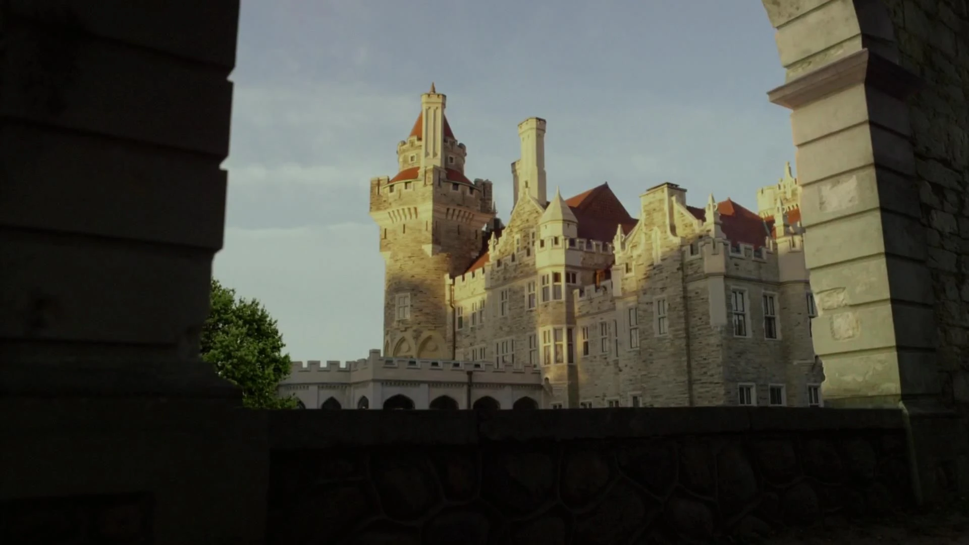 Reign Castle Location