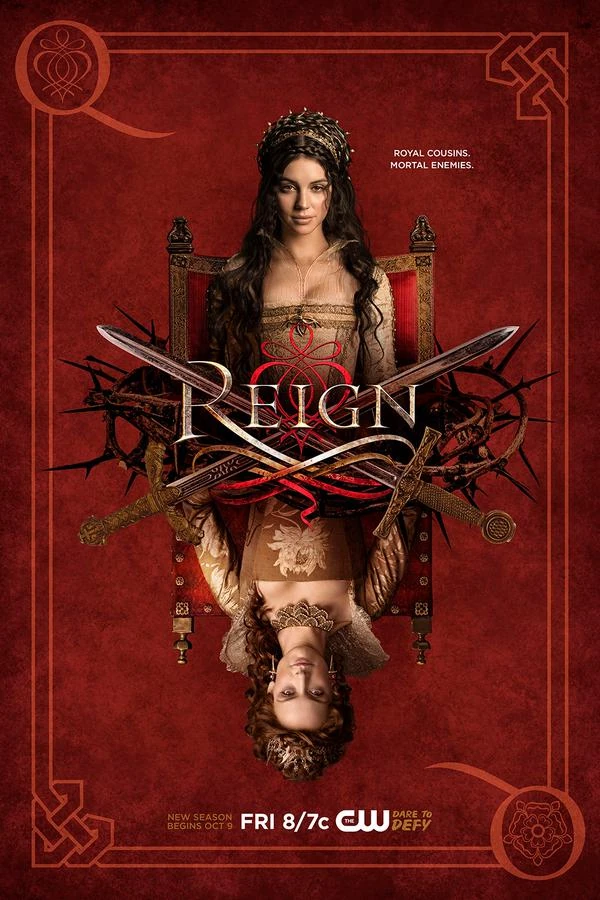 Season Three | Reign CW Wiki | Fandom