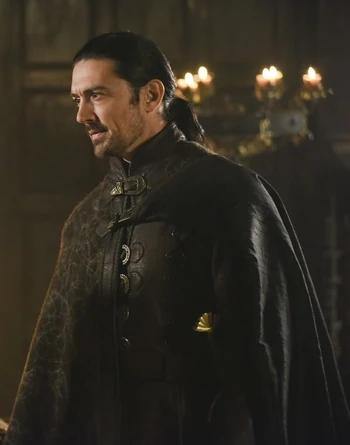 Lord Bothwell | Reign CW Wiki | Fandom