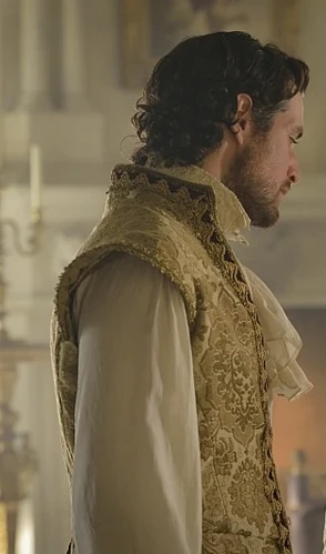 Robert Dudley | Reign CW Wiki | Fandom