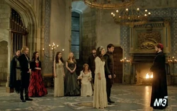 Reign Bash Kenna Wedding