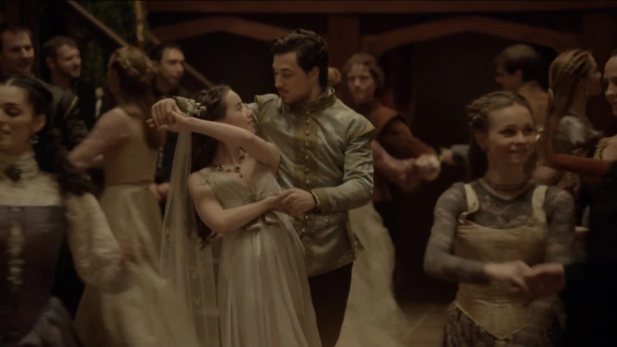 Lola and Remy's Wedding | Reign CW Wiki | Fandom