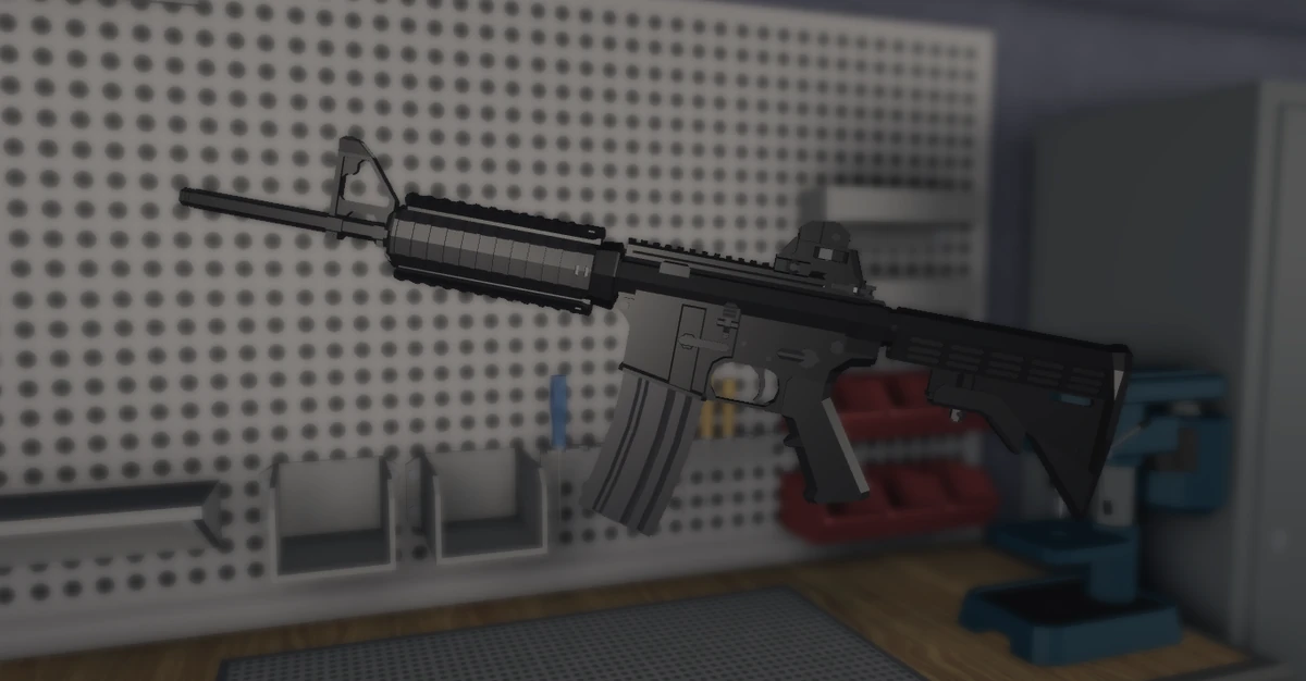 Guns and Gunsmithing | Reign Fall Wiki | Fandom