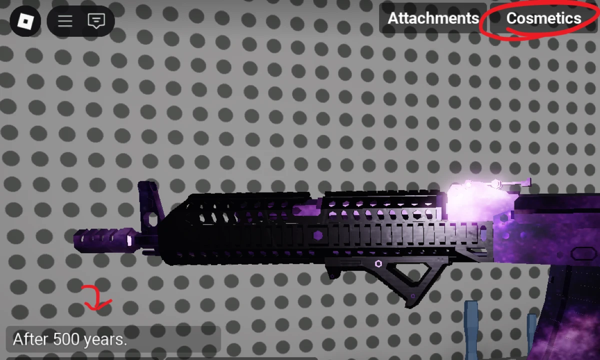 Gun Customization (Not as detailed) | Reign Fall Wiki | Fandom