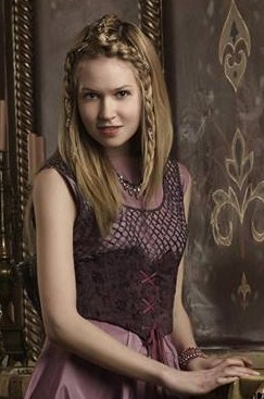 Aylee | Wiki Reign France | Fandom