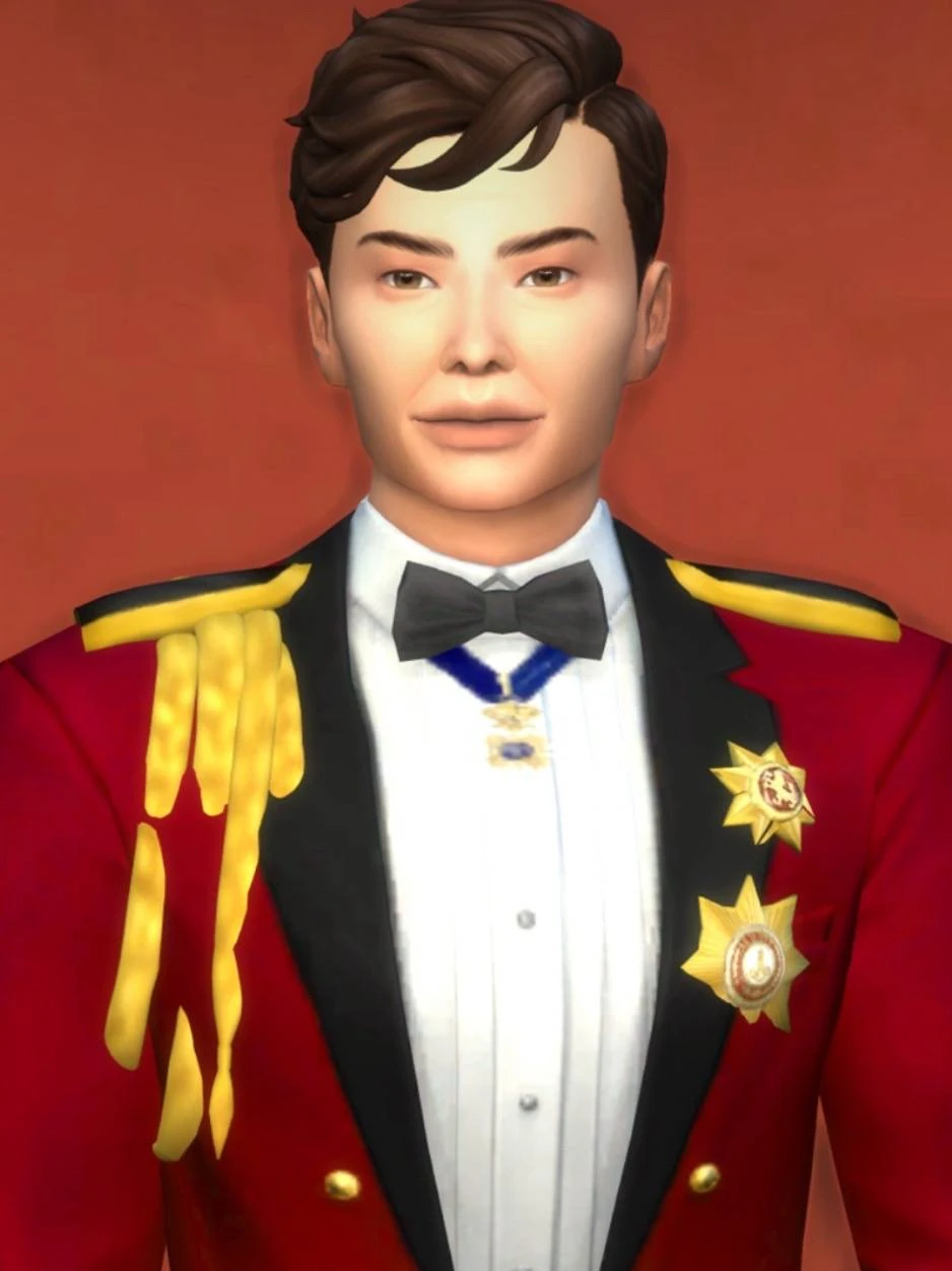 Louis Asteria | House of Grimaldi Wiki | Fandom