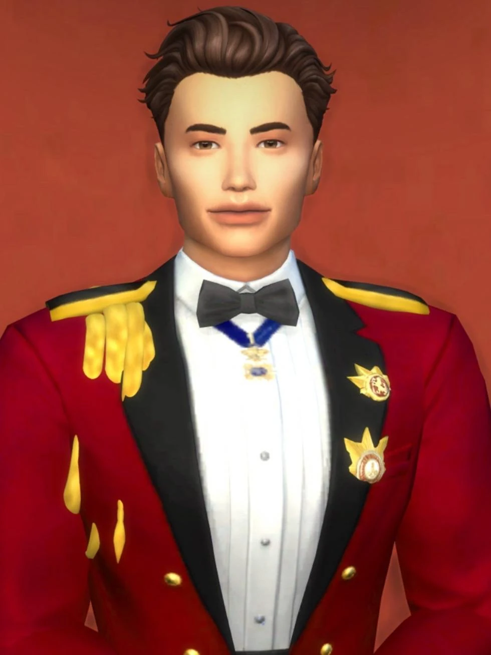 Eric Asteria | House of Grimaldi Wiki | Fandom