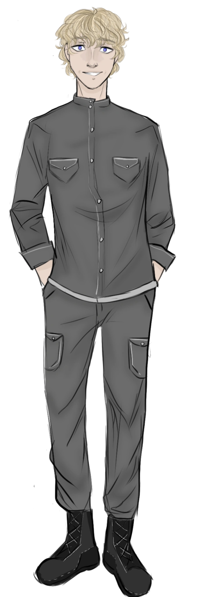 Oliver Sinclair | Reign of Lies Wiki | Fandom