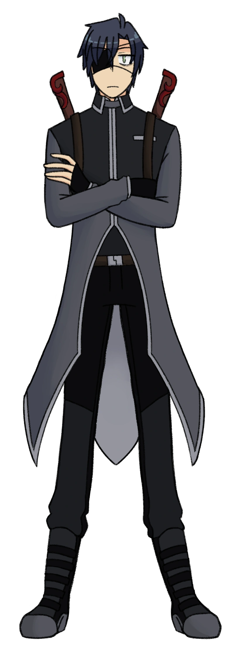 Eizen West | Reign of Lies Wiki | Fandom